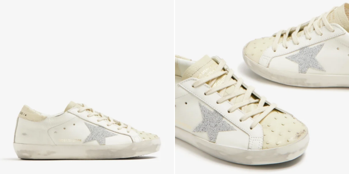 Unmissable Flat Sneakers at Level Shoes - Snag Yours with 10% Off Using Code LD10!