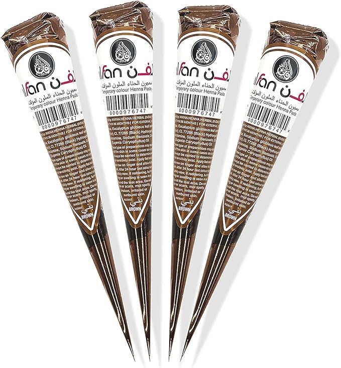 Beautiful Henna Cones & Tattoo Kits You Seriously Need To Complete Your ...