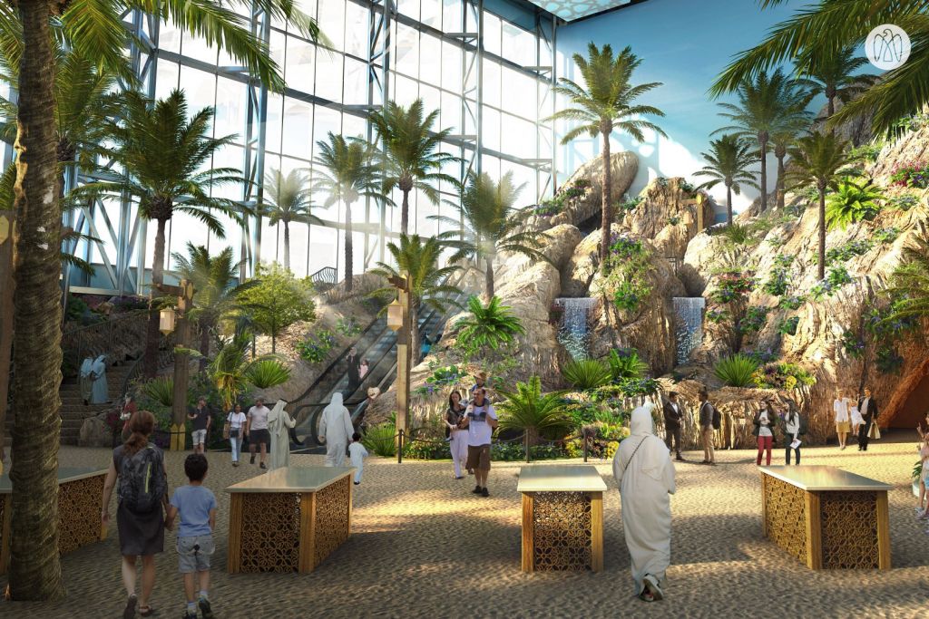 Yas Island's Brand New SeaWorld Is Nearly Done And It Looks Mind-Blowing
