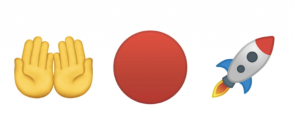 3 Emojis Are Going Viral As People Proudly Share The Hope Probe Mission