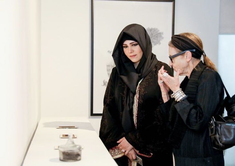 Congratulations! Dubai's Sheikha Latifa Is The First Arab Lady Of The Year