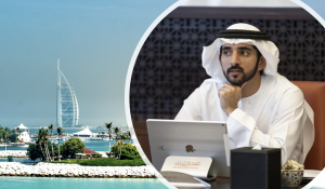 Dubai Residents Are Getting 'DHL' And 'Emirates Post' SCAMS By Email