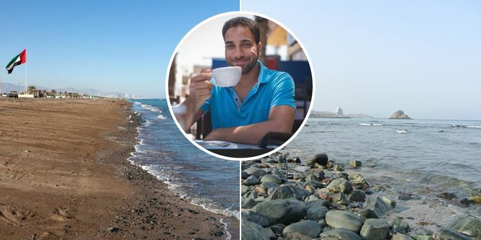 Petrol Head And Automobile Expert Hamdan Al Rind Has Gone Viral For His ...