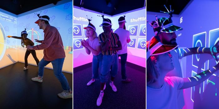 Play Netflix's Squid Game And More In 'The World's Smartest Rooms' At ...