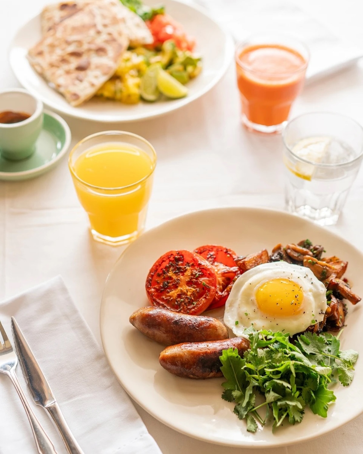 20 Great Breakfast Spots To Try In Dubai