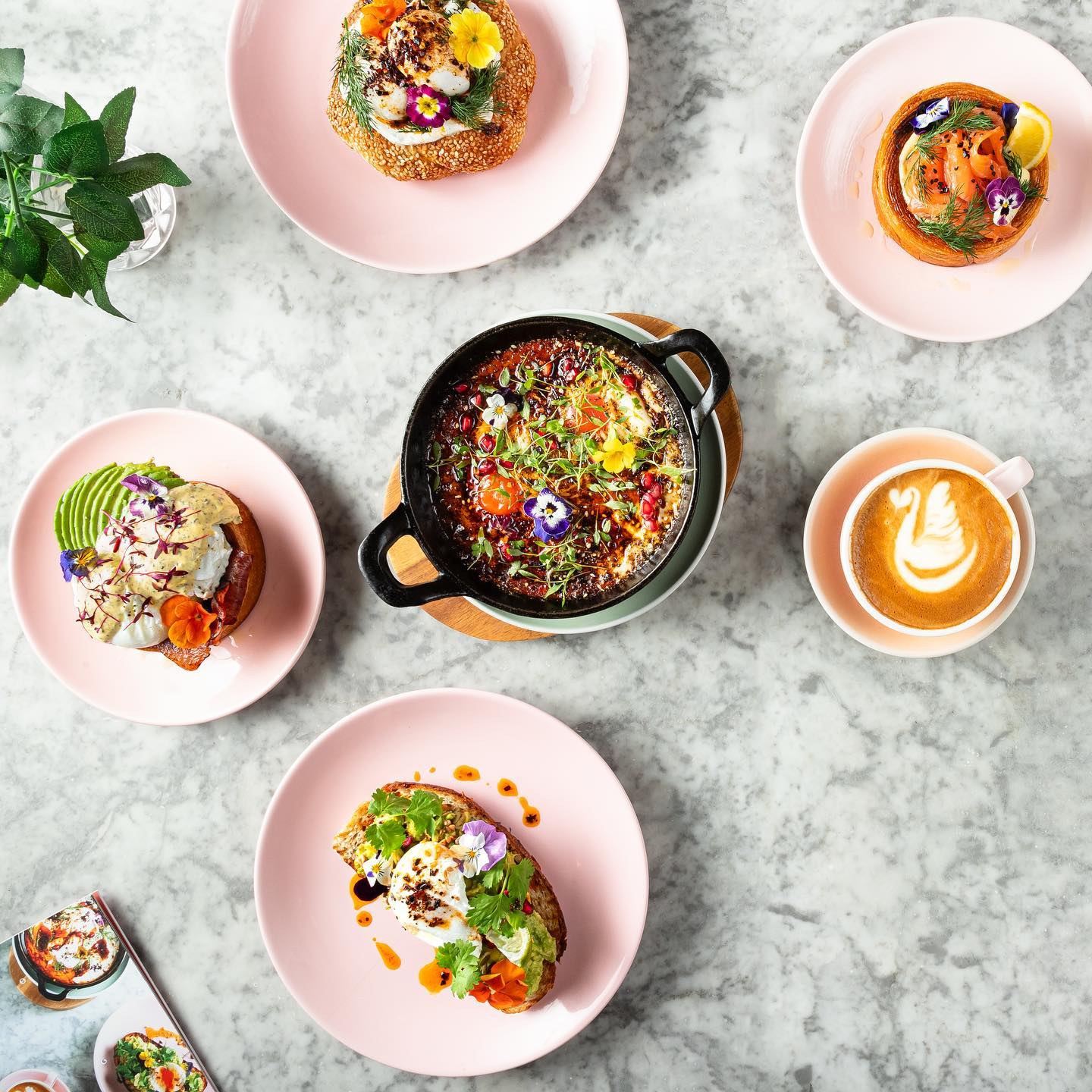 20 Great Breakfast Spots To Try In Dubai