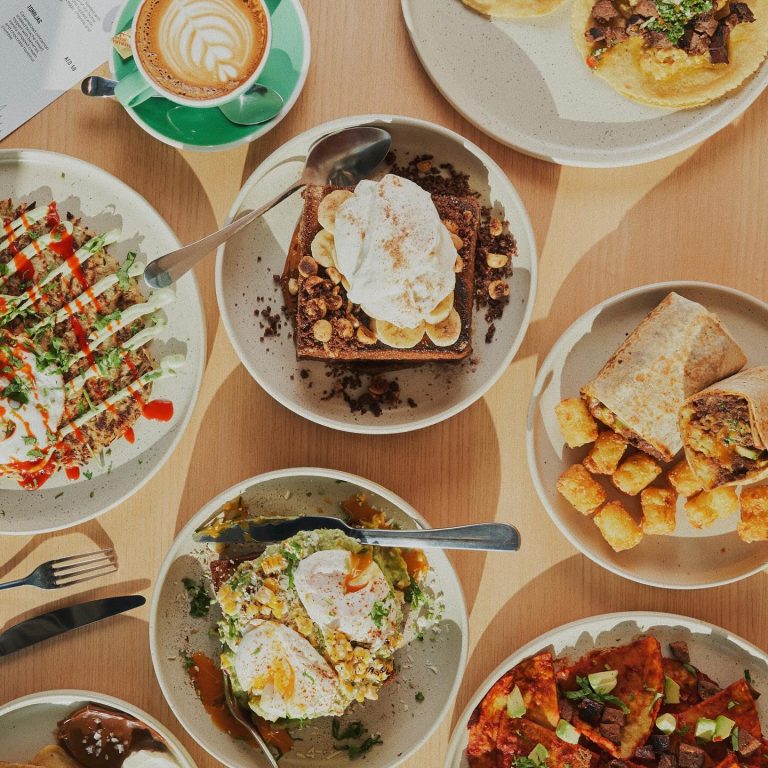 20 Great Breakfast Spots To Try In Dubai