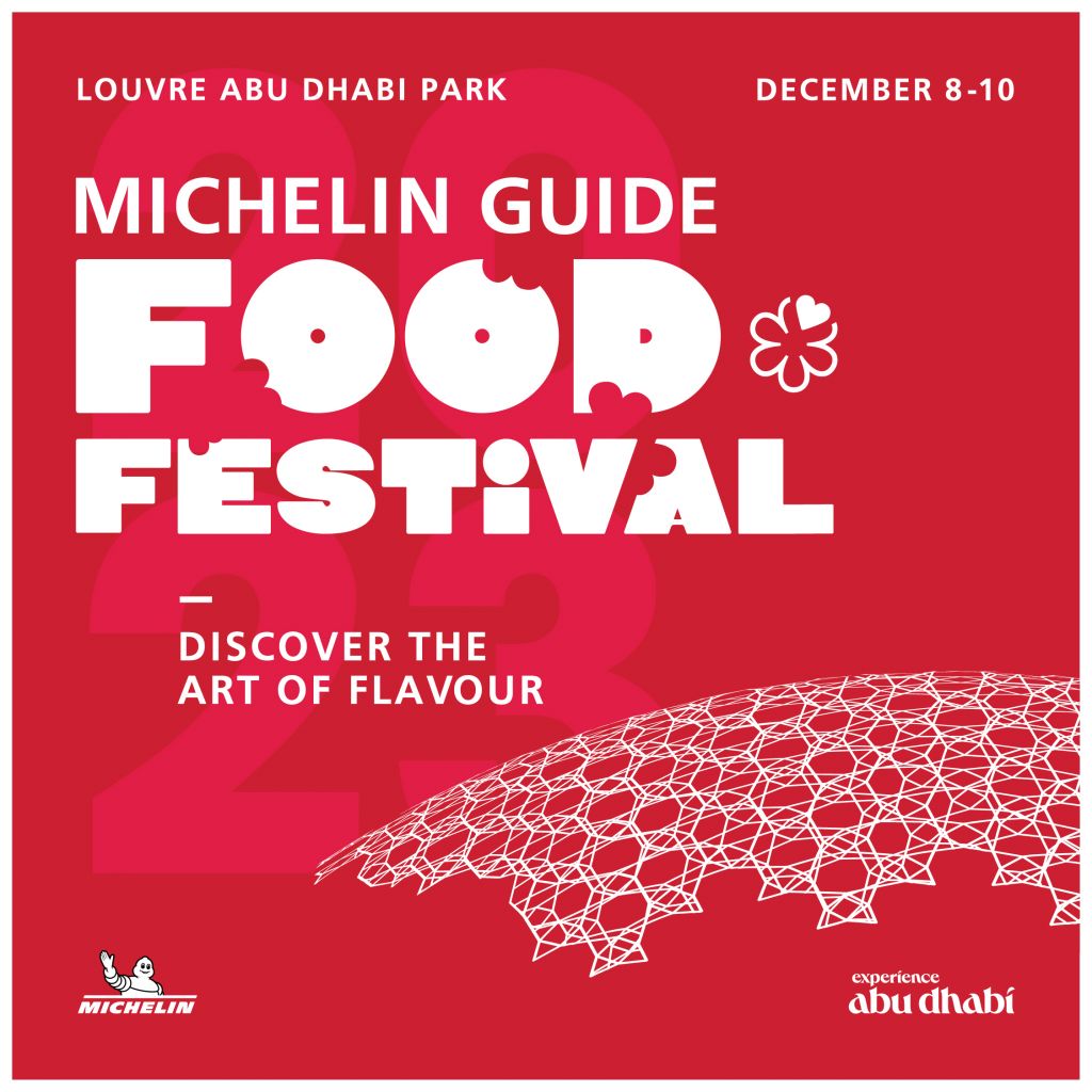 The Region's First Ever MICHELIN Guide Food Festival Is Coming To Abu Dhabi