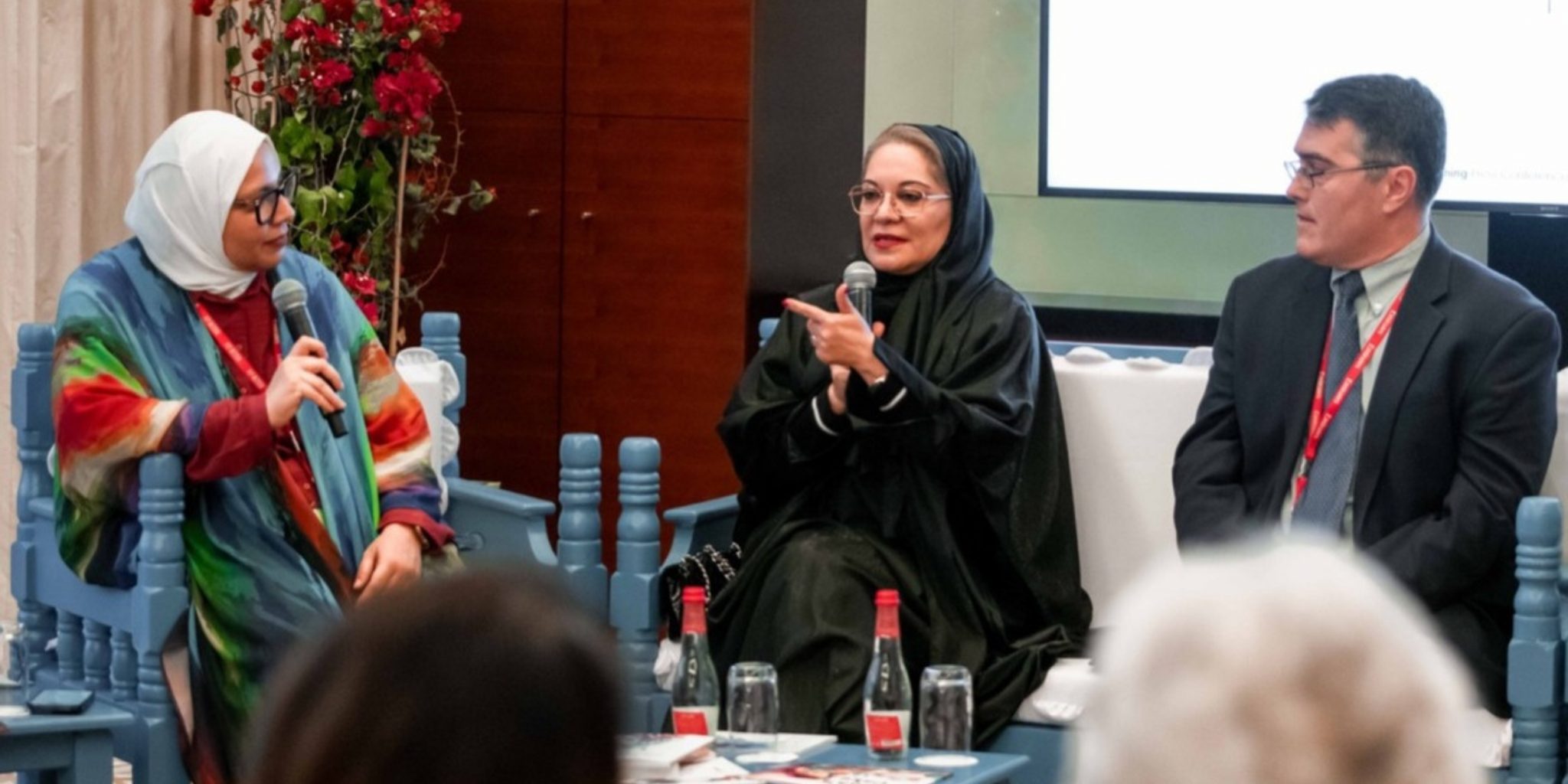 The Emirates Literature Festival Is Back In Town To Unite A Variety Of ...