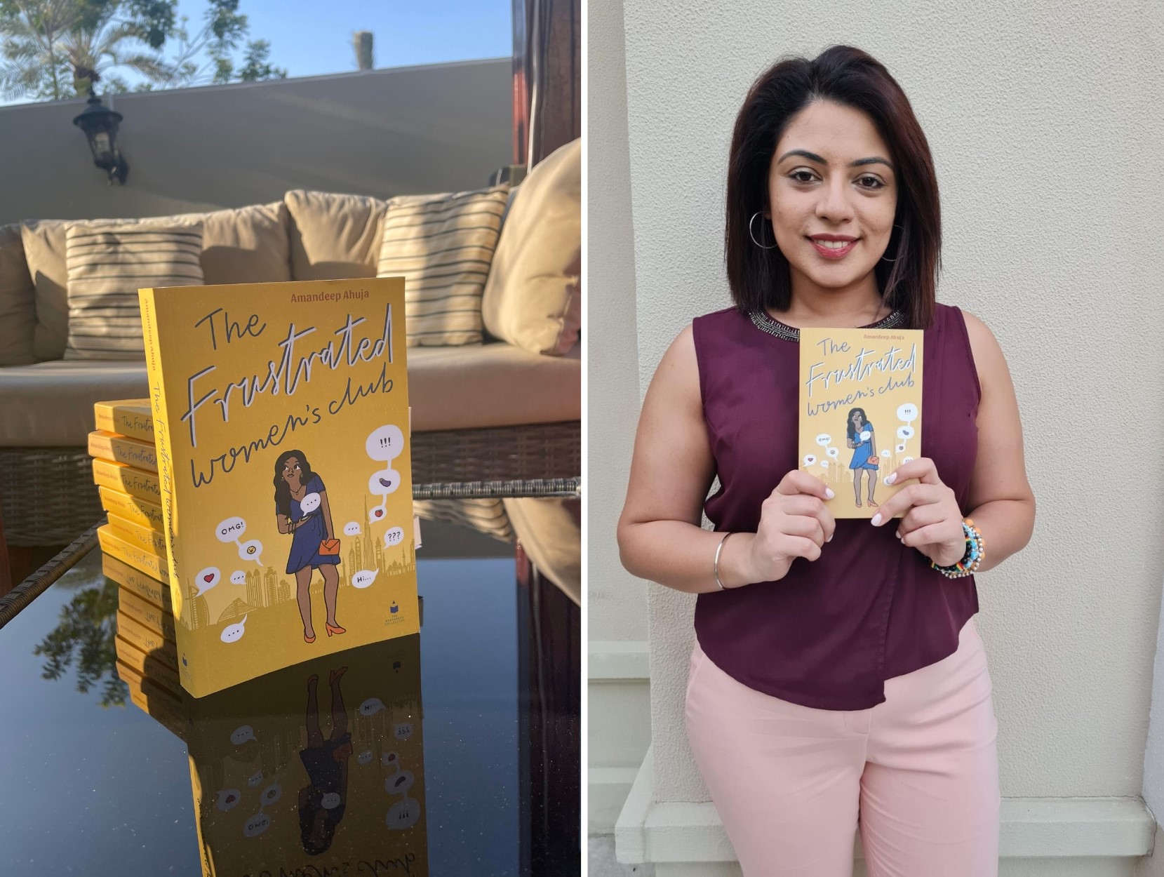 Here's A List Of 12 Books By UAE Authors That You Need To Add To Your ...