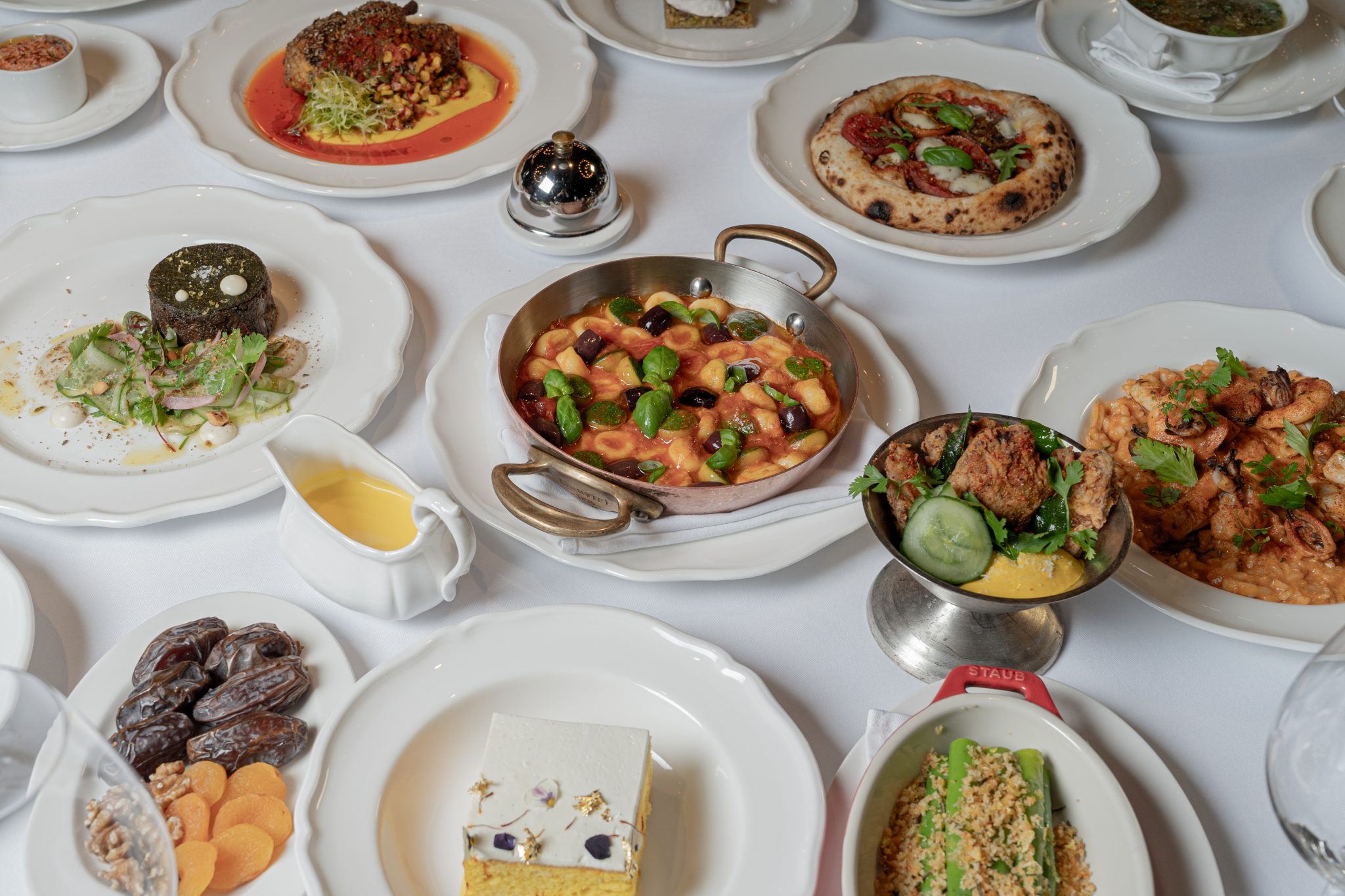 Here Are The BEST Ramadan Iftar Spots In Dubai In 2024