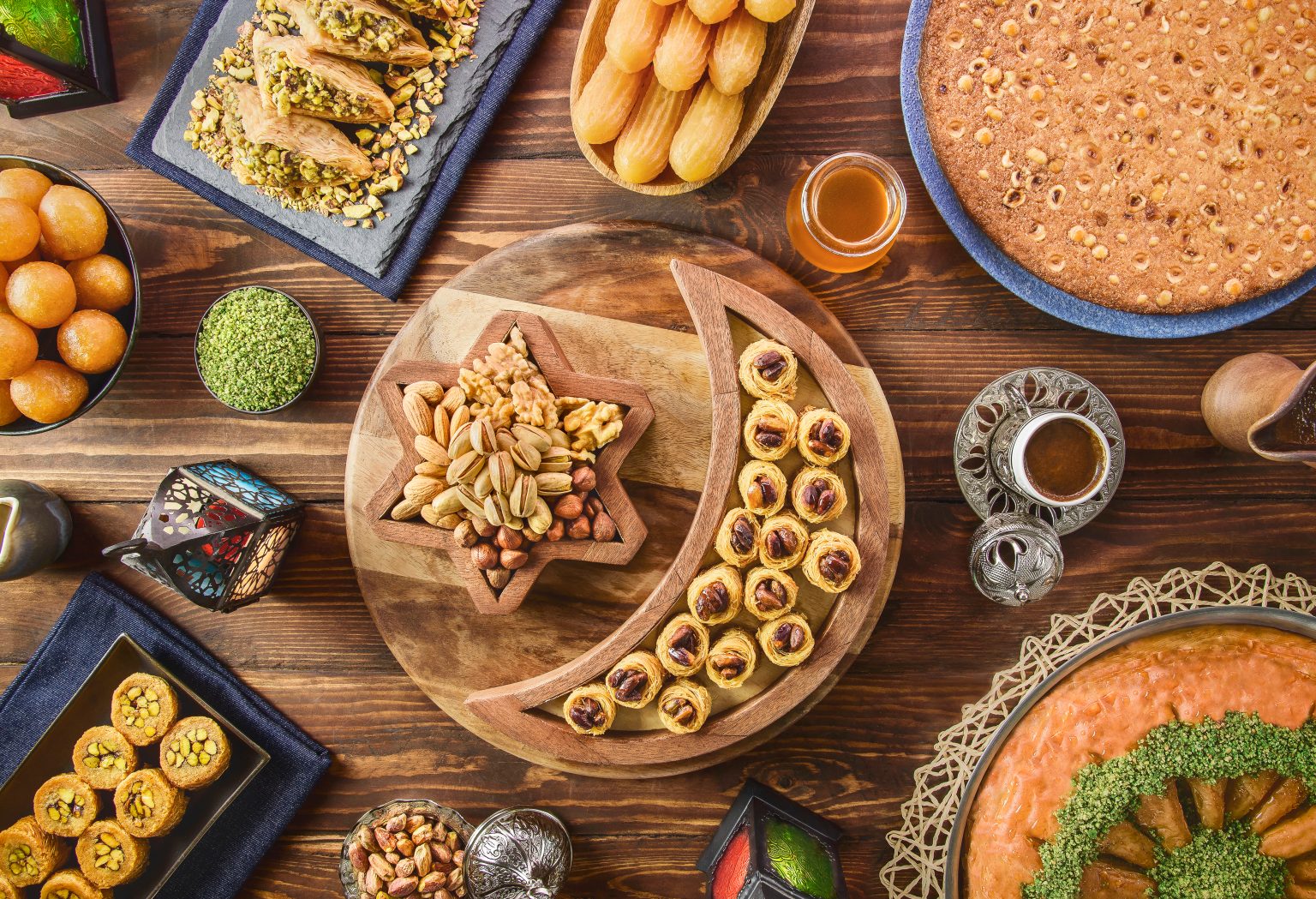 Here Are The BEST Ramadan Iftar Spots In Dubai In 2024