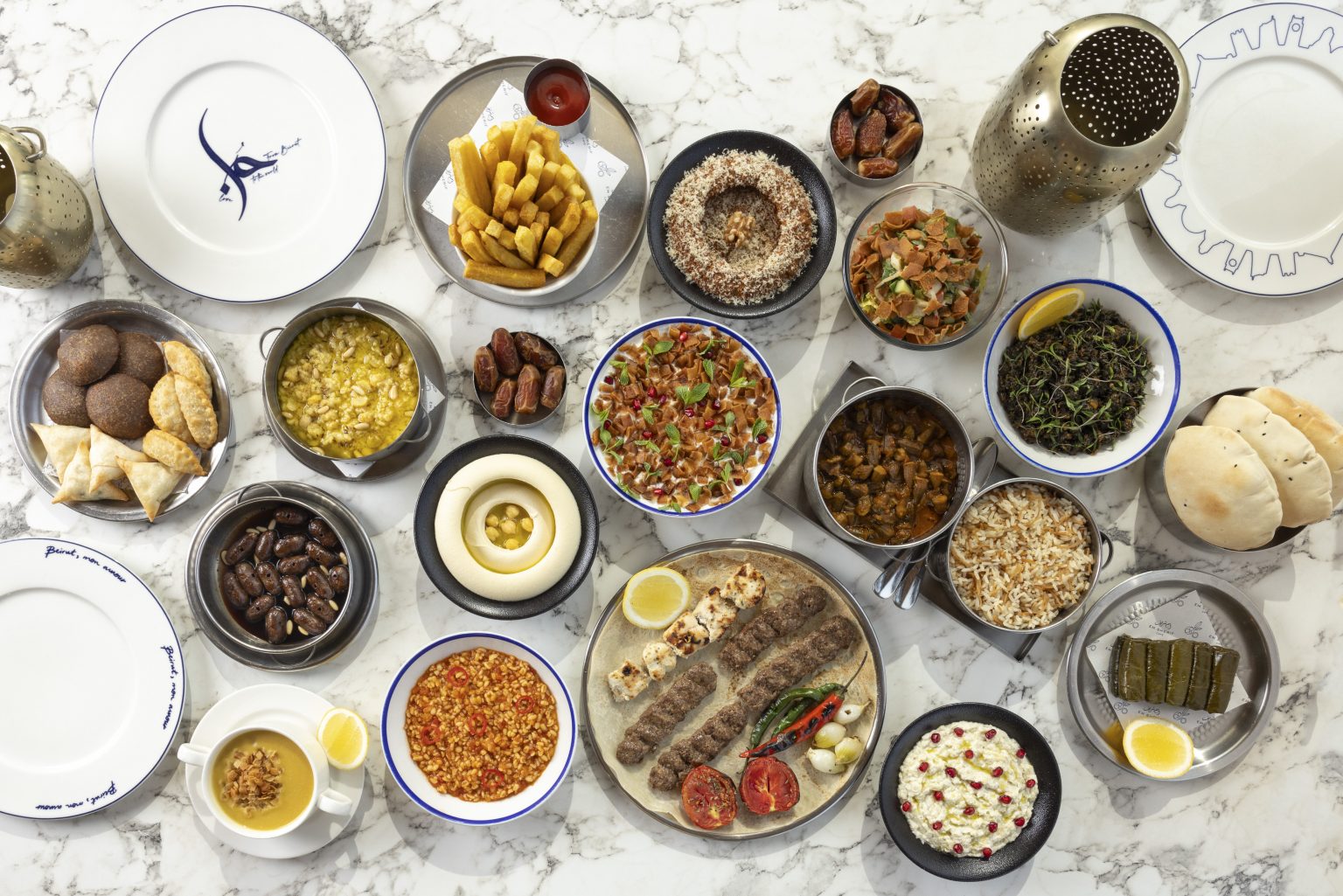 Here Are The BEST Ramadan Iftar Spots In Dubai In 2024