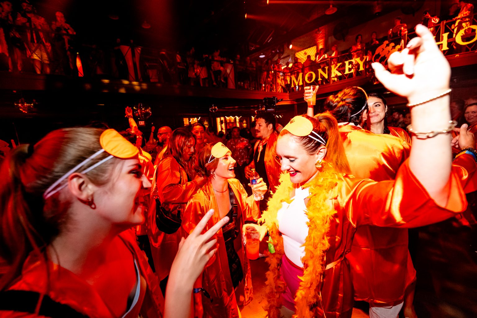 Get Those PJs On! The First Disco Nap Party Is Coming To Dubai