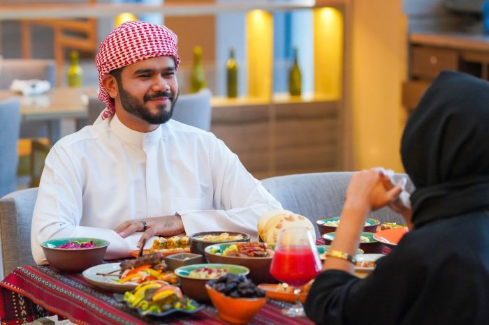 Here Are The BEST Ramadan Iftar Spots In Dubai In 2024
