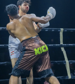 Moneykicks Takes The Win Against Ayman Yaman In A Suspenseful Boxing Match