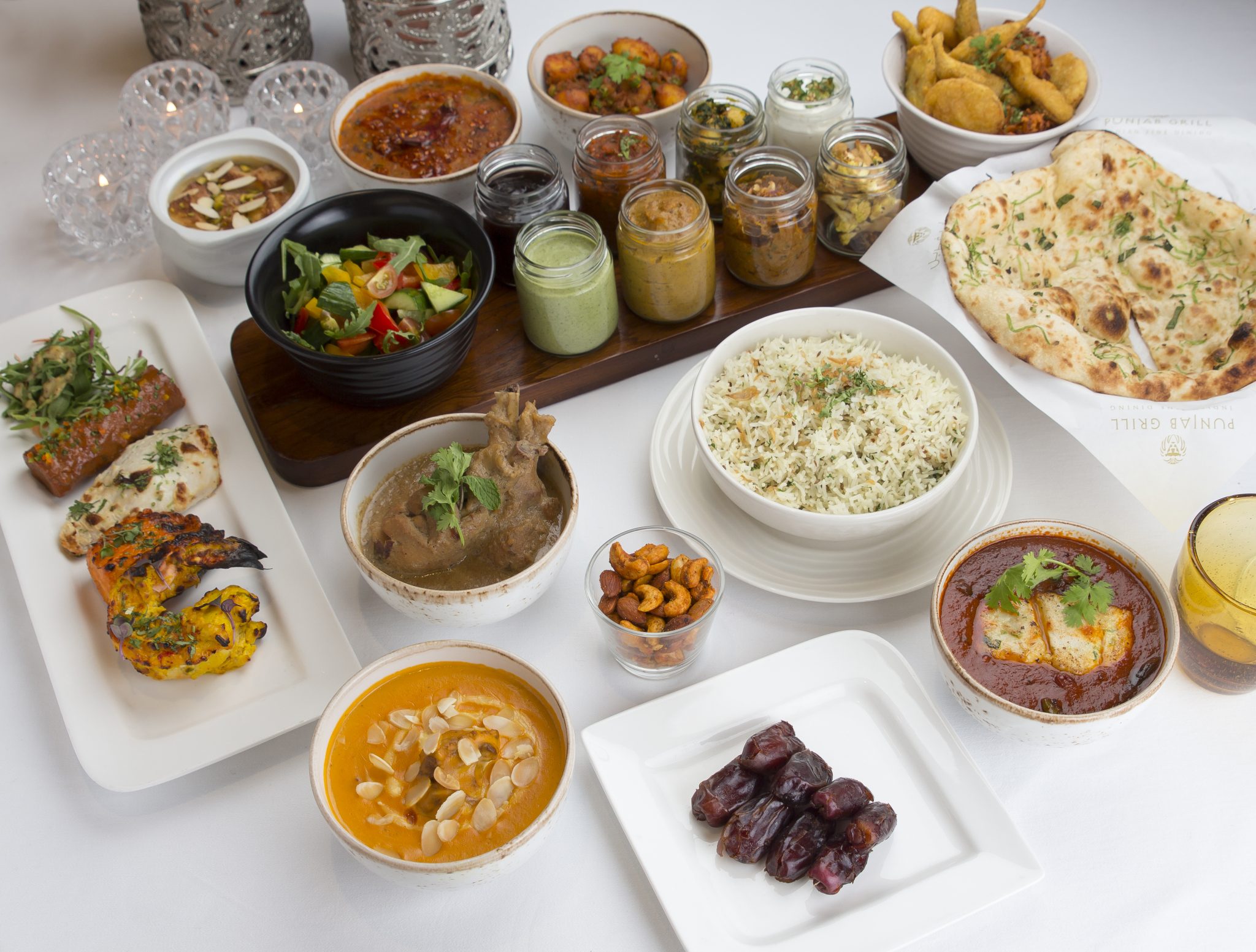 Here Are The BEST Ramadan Iftar Spots In Dubai In 2024