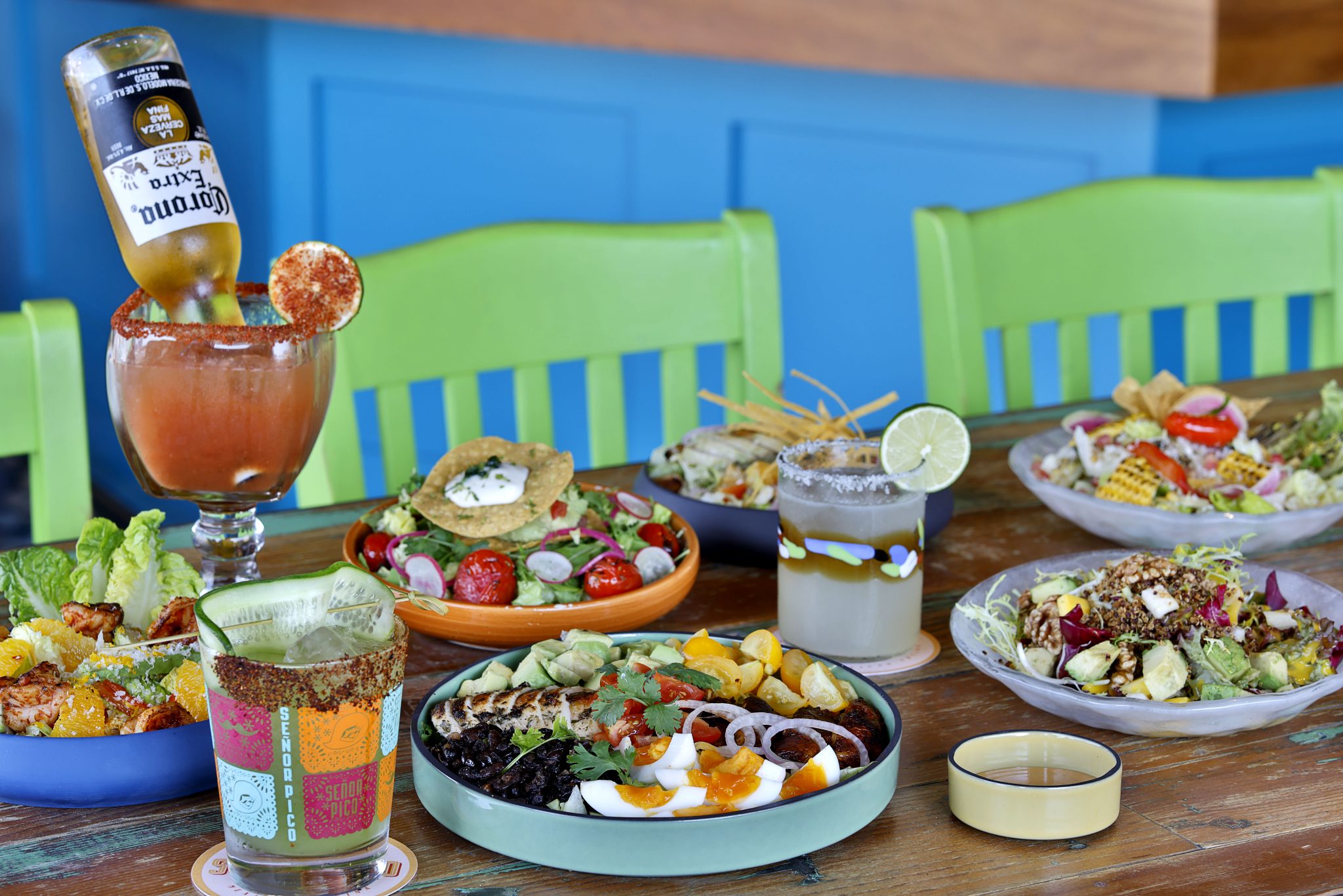 This West Beach Mexican Is The Epic Beach-Day Hang Out You've Been ...