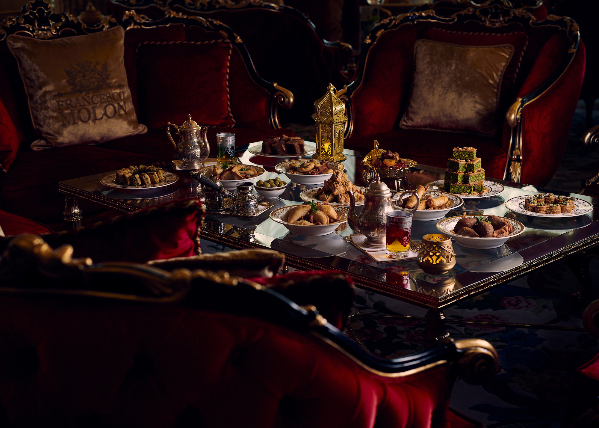 Here Are The Most Delicious Suhoor Spots In Dubai
