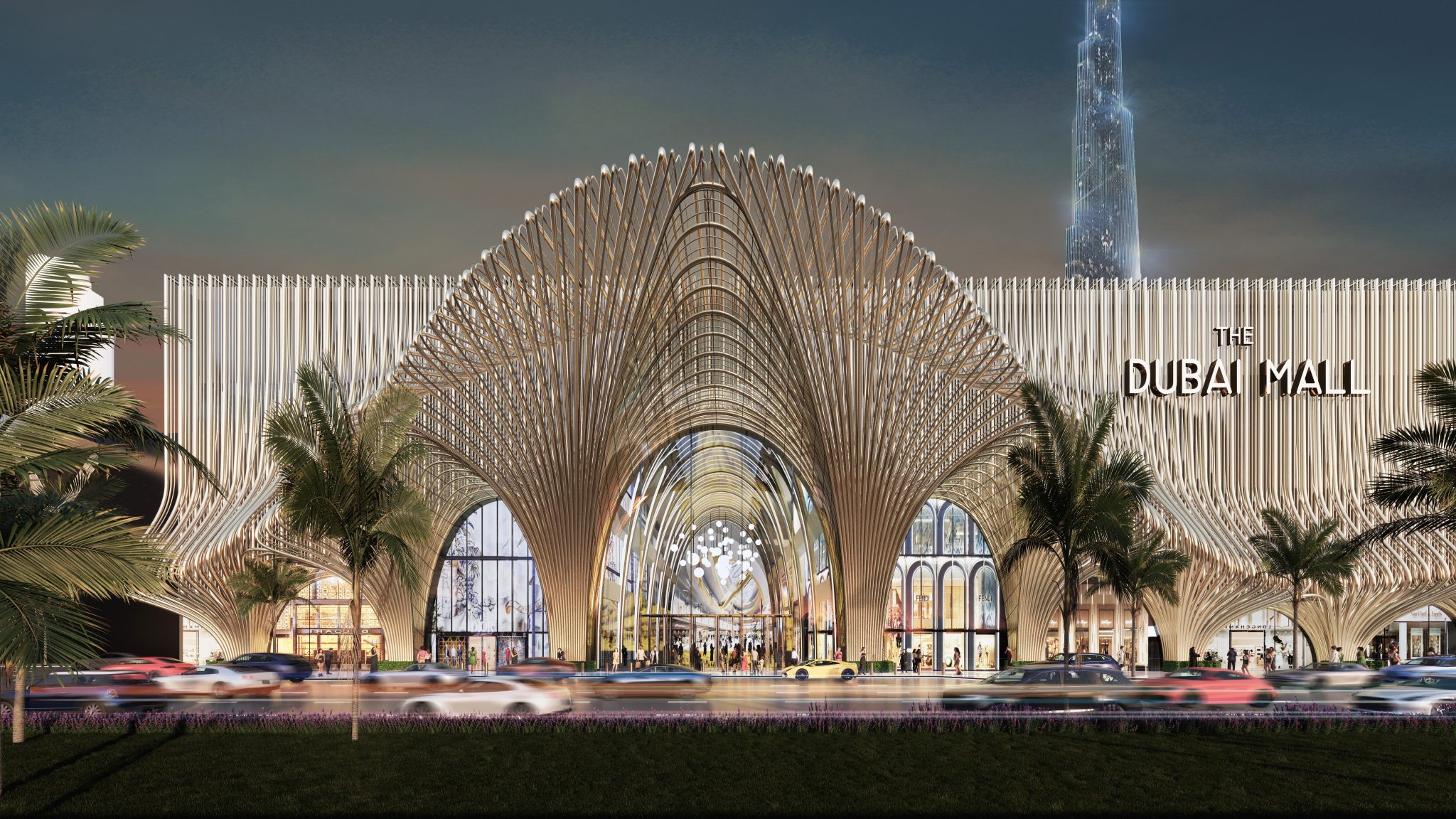 Emaar Announced An Expansion Project For Dubai Mall Worth AED1.5 BILLION