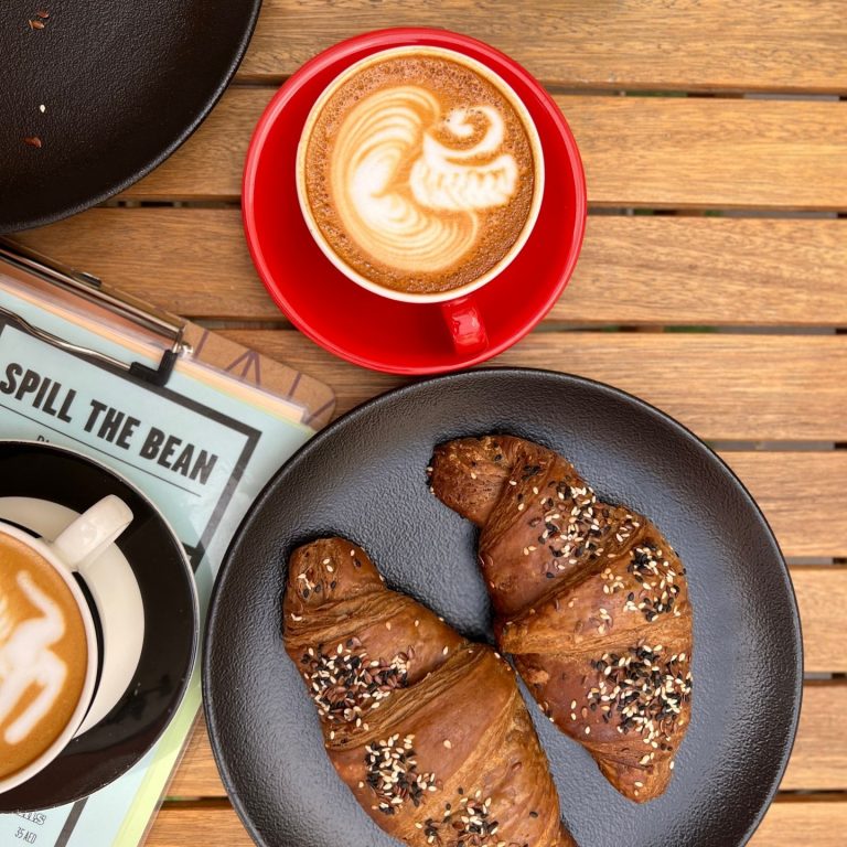 These 20 Coffee Spots In Dubai Will Give You The Perfect Caffeine Fix