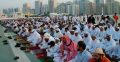 The UAE Shortens Friday Prayers As Weather Crosses 50°C