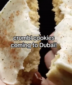 A Viral TikTok Account Is Claiming That The Famous Crumbl Cookies Is ...
