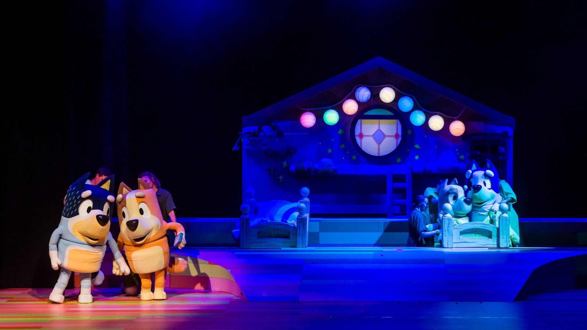 Bluey Is Coming To Abu Dhabi For A Show You Can't Miss!