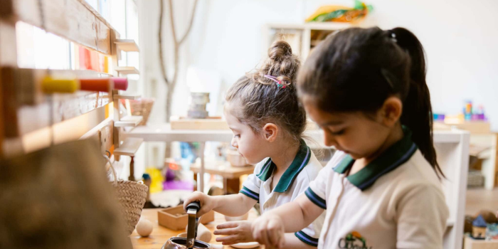 This Nursery Is Your Child’s Perfect Learning Spot! Nursery Kids