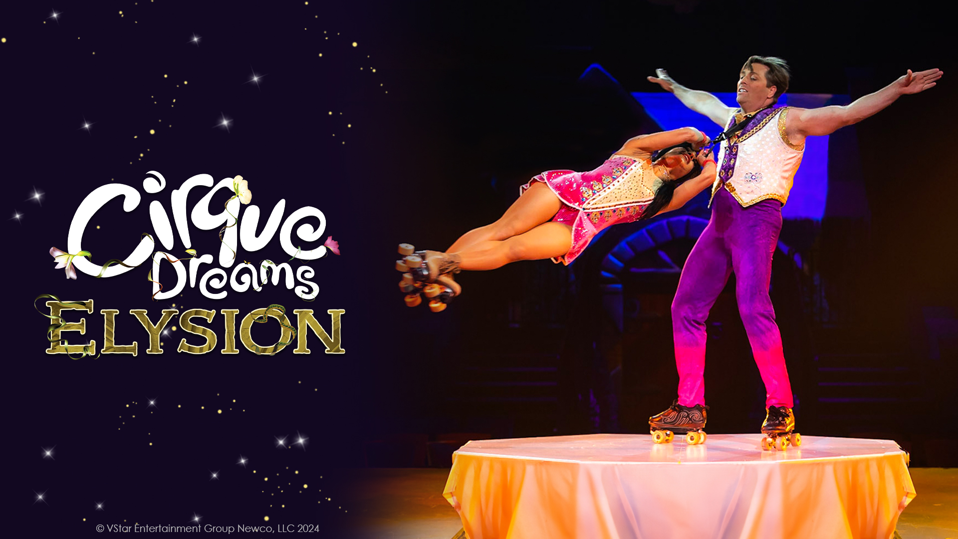 Cirque Dreams Elysion Is Coming To Al Ain And You Don’t Wanna Miss It!