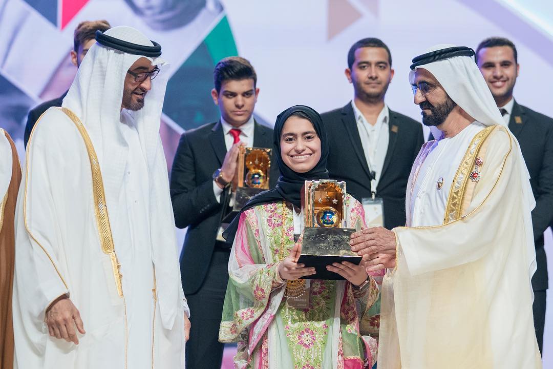 13 Brilliant Emirati Women You Need To Be Following RN!