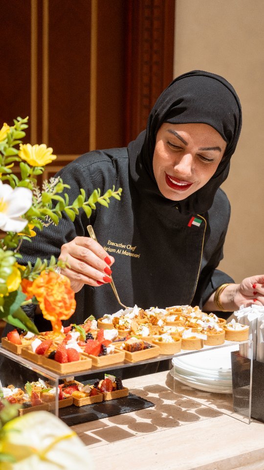 13 Brilliant Emirati Women You Need To Be Following RN!