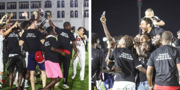 Join the Precision Football Club journey on Smashi TV and experience ...