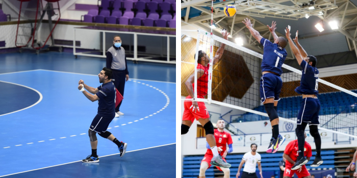 Spike Into The New Season With Thrilling Volleyball Action In The Vice ...