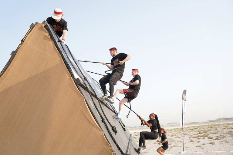The Ultimate Obstacle Course Race Is Coming To The UAE Very Soon!