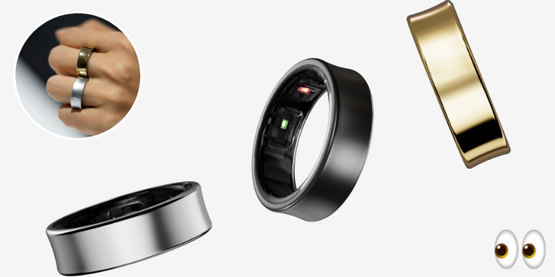 Samsung's Galaxy Ring Is The Latest Fitness Trend You Need to Know About