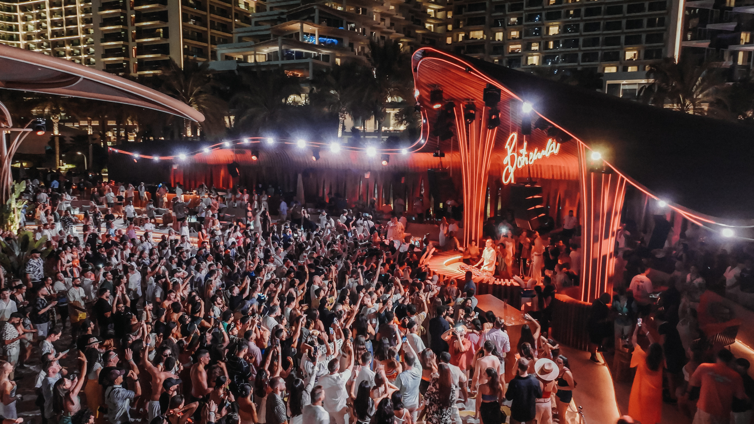 Here's Why You Should Visit This Bohemian Beach Club