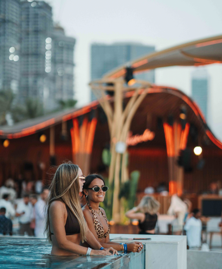 Here's Why You Should Visit This Bohemian Beach Club