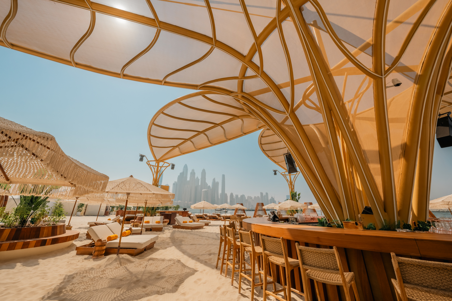 Here's Why You Should Visit This Bohemian Beach Club