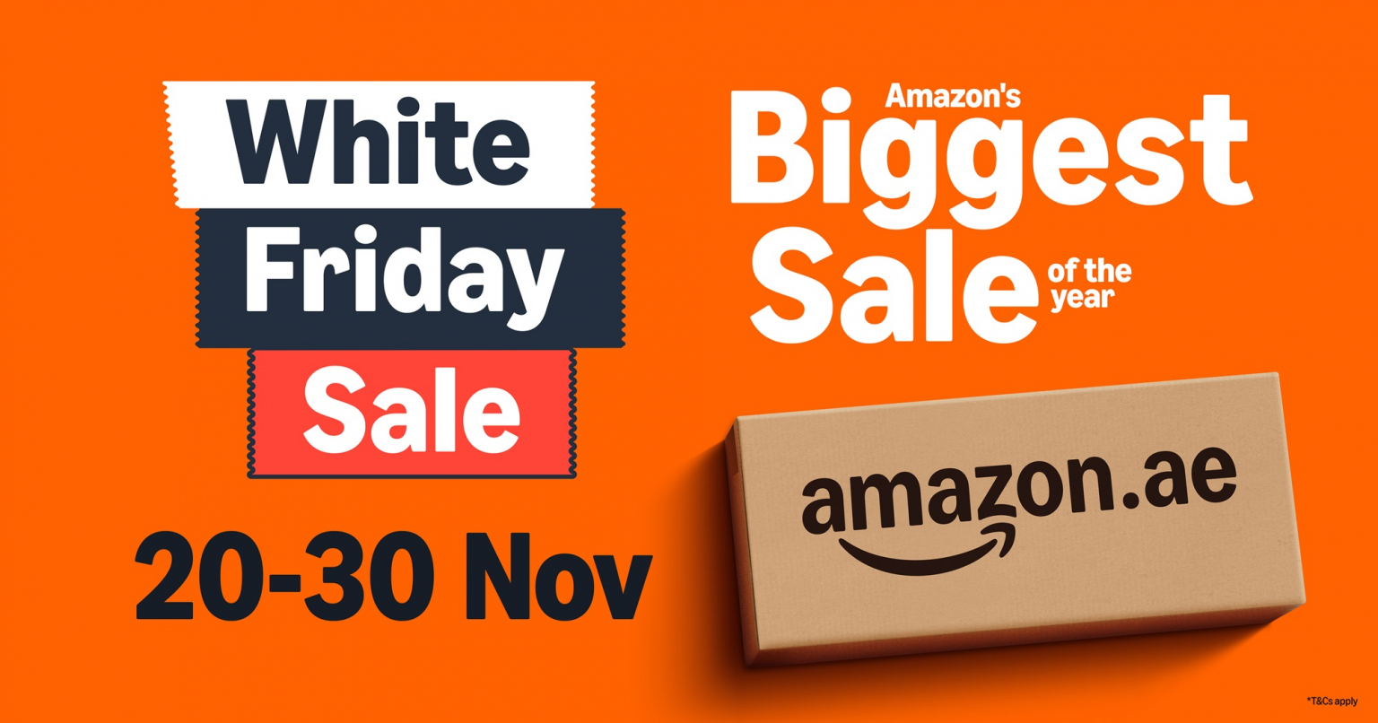 Don't Skip This Low Down On Amazon's BIGGEST White Friday Sale