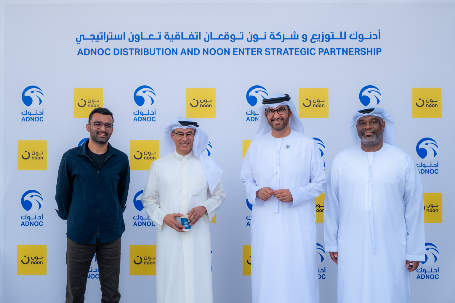 Gas & Groceries: ADNOC And Noon Partner For Super Speedy Deliveries