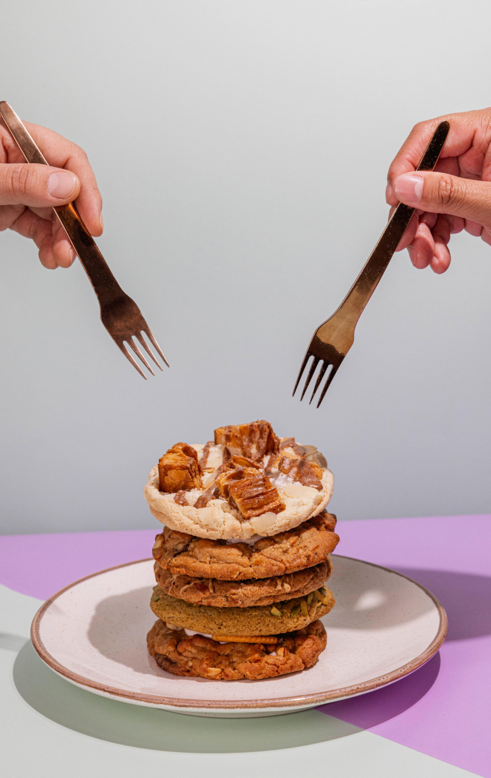 11 Best Cookies In Dubai