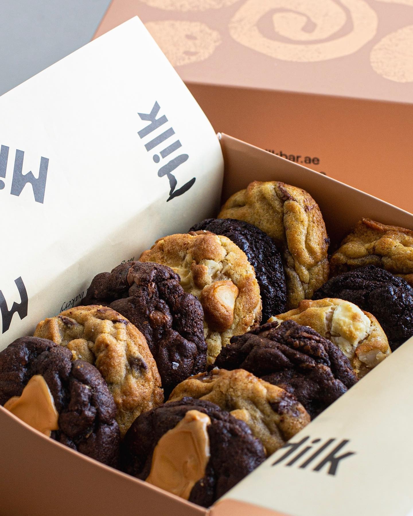 11 Best Cookies In Dubai
