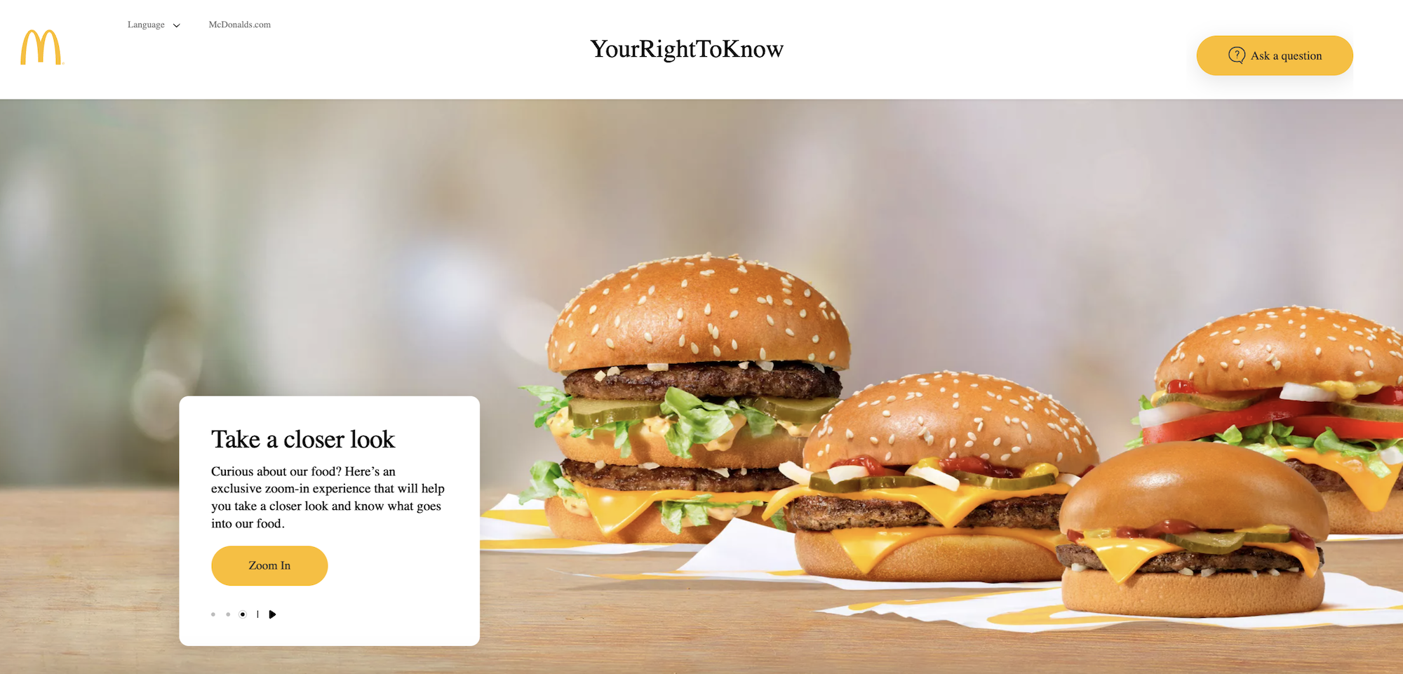 What's Behind The McDonald's Kitchen Doors Will Surprise You (In A Good ...
