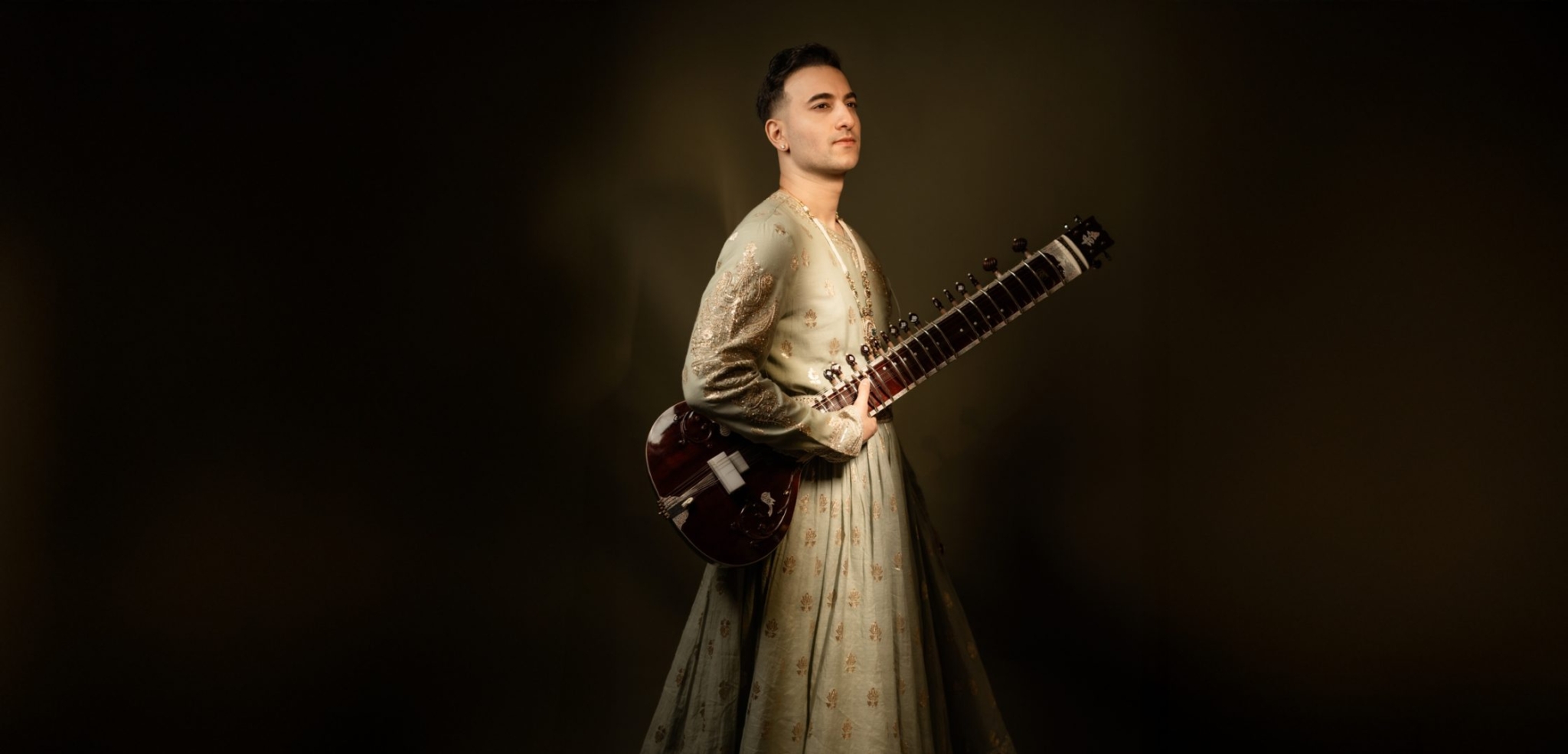 Experience Rishab Rikhiram Sharma’s Sitar For Mental Health In Dubai!