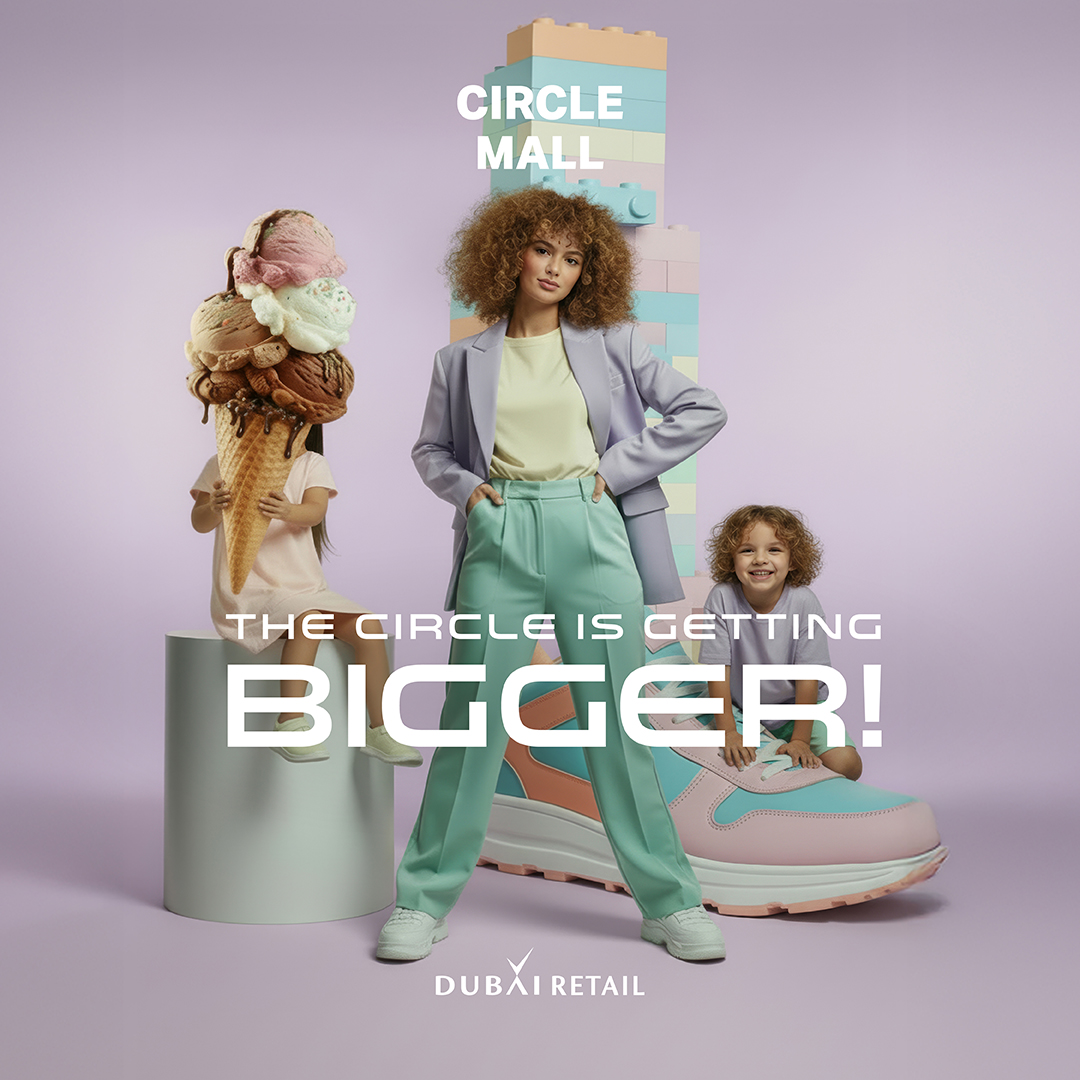 Circle Mall Is Leveling Up: New Brands, New Deals, New Fun!