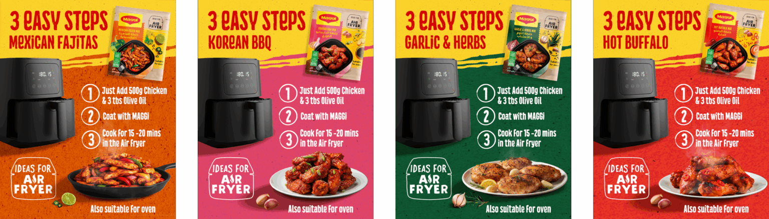 What are you waiting for? Time for an easy and delicious dinner!