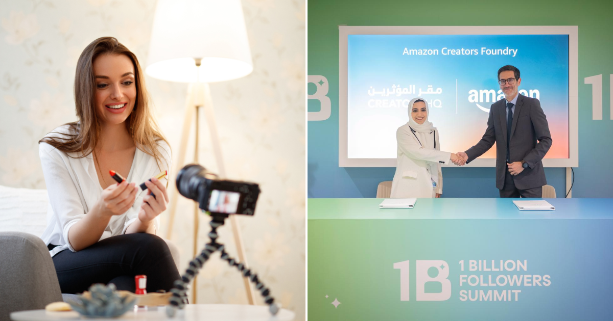 UAE Creators Can Now Launch Products On Amazon