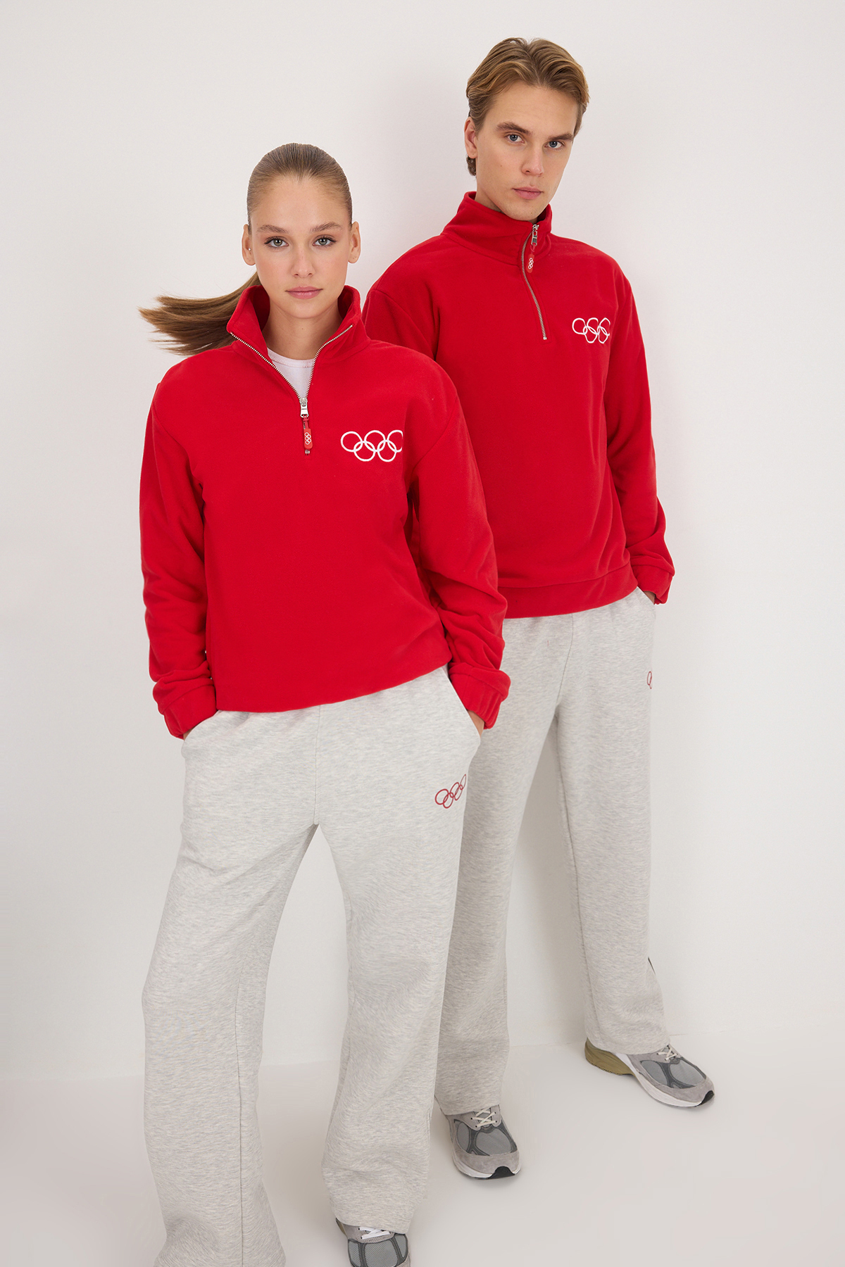 Olympic-Inspired Fashion Is Stepping Into Everyday Wardrobes Via Trendyol