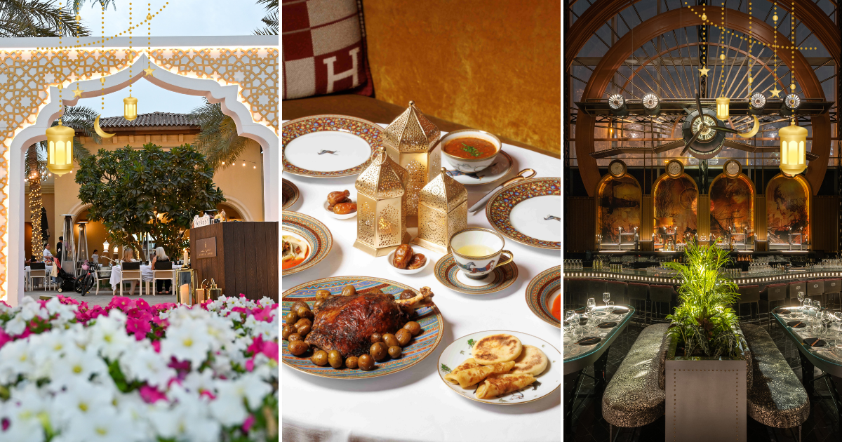 20 Must-Try Iftar Spots In Dubai This Ramadan